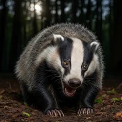 Are Badgers Dangerous?